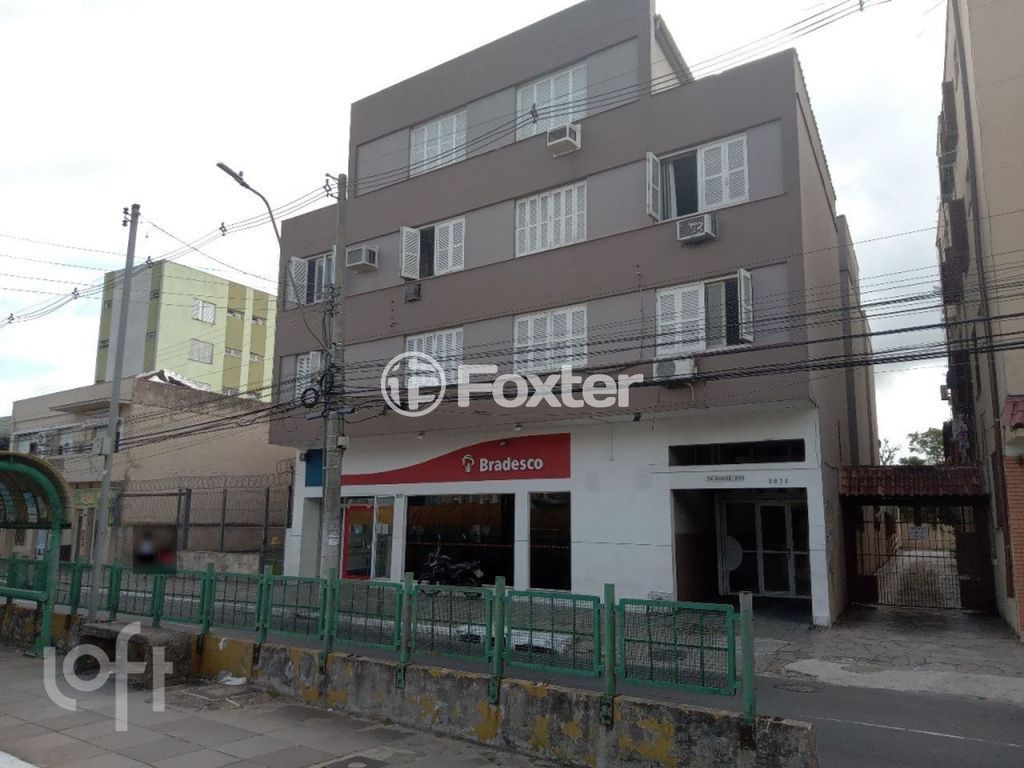 Edifício Monte Rey | Partenon, Porto Alegre - Foxter Imobiliária